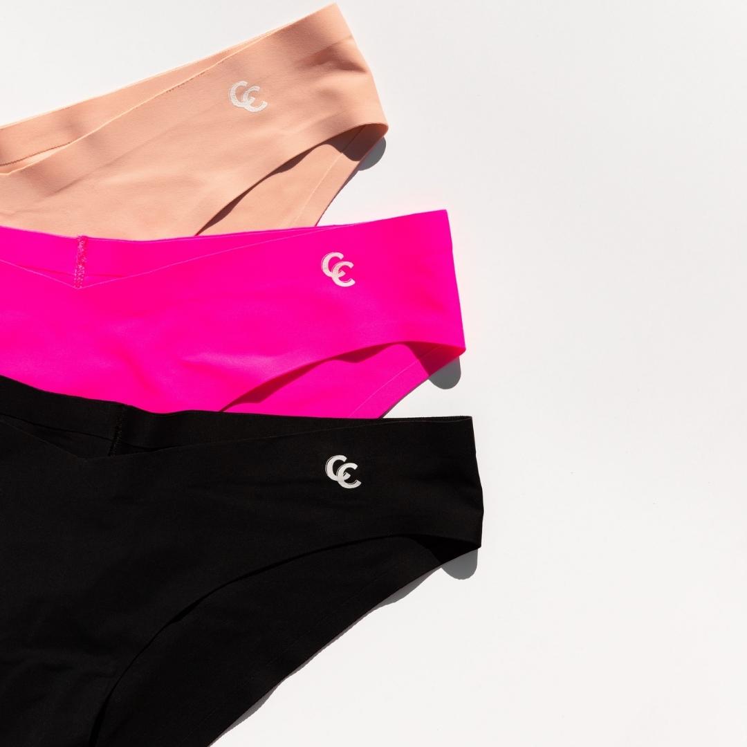 Seamless Briefs - 5 Pack – Cici Underwear AU
